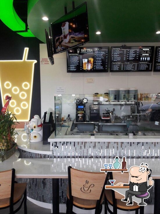 Hay Tea, San Leandro, Bay Fair - Restaurant menu, prices and reviews
