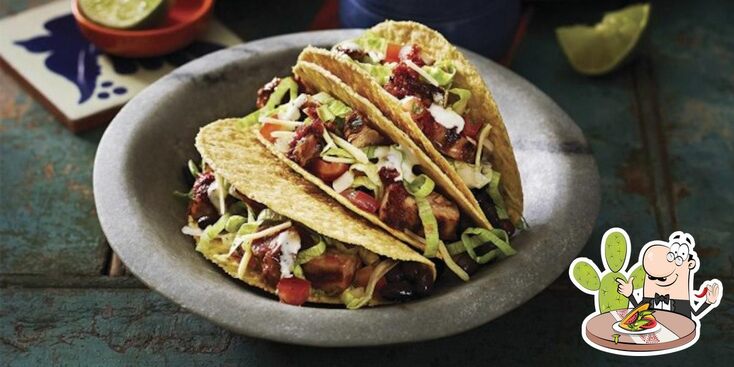 Menu at Mad Mex Randwick restaurant, Randwick