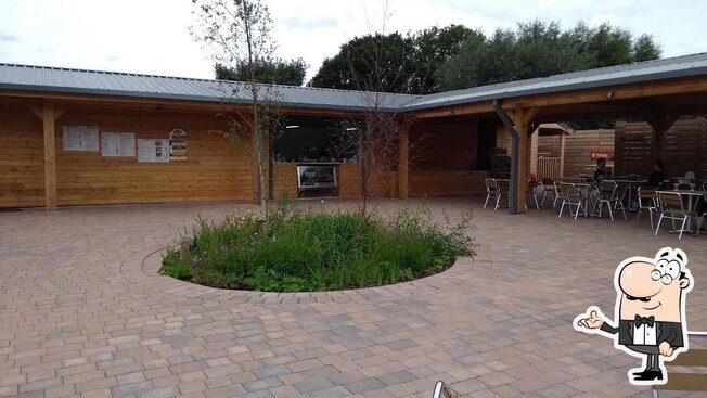 Marshes Hub Tea Stop - Restaurant menu, prices and reviews