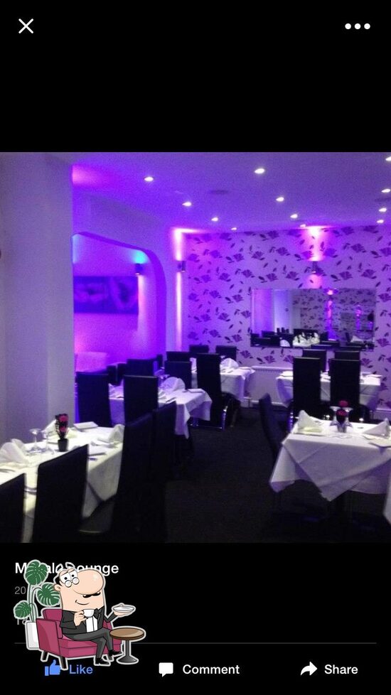 Masala Lounge, Hartlepool - Restaurant menu, prices and reviews