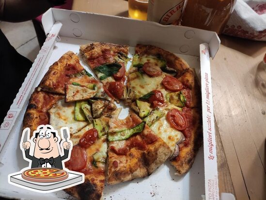 Miss Delicious Pizzeria, Turin - Restaurant menu, prices and reviews
