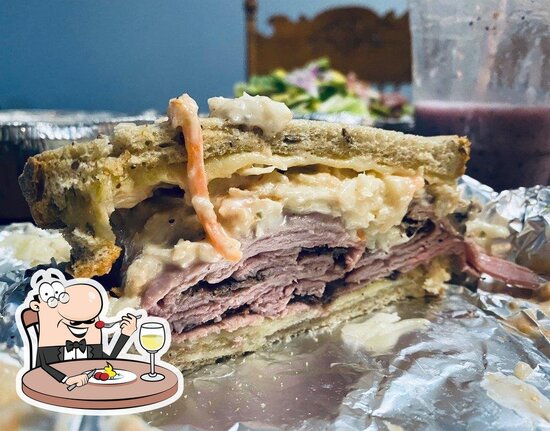 Mr Bumbles Cafe in Albany - Restaurant menu and reviews