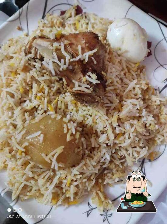 Mughal Arsalan Biryani, Kolkata - Restaurant menu, prices and reviews