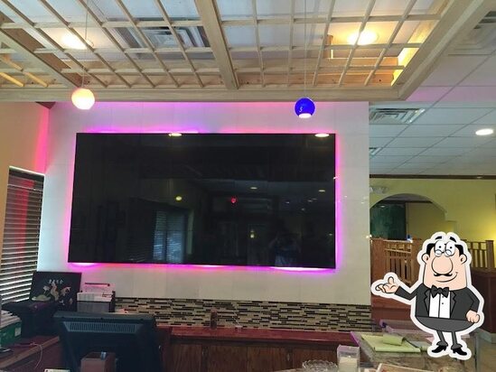 Menu at New Super Buffet restaurant, Pooler, US-80 #112