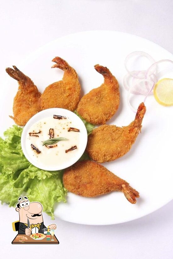 Prawn Crunch, Bengaluru, Mahatma Gandhi Road - Restaurant menu, prices ...