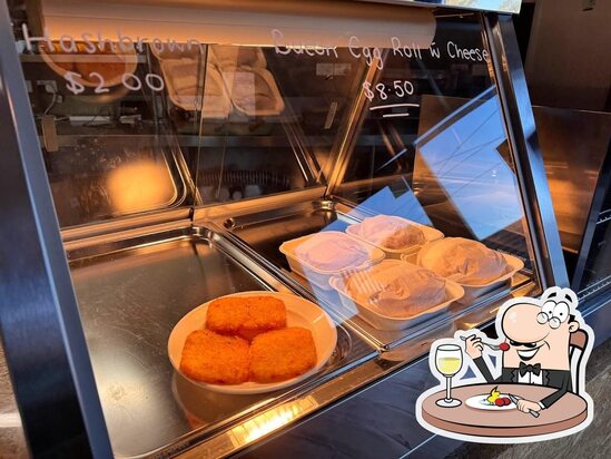Rush Hour Cafe, Melrose Park - Restaurant menu, prices and reviews