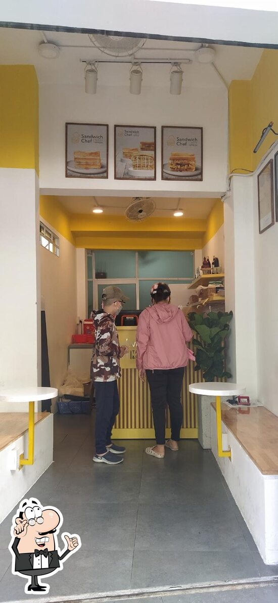 Sandwich Chef, Ho Chi Minh City - Restaurant reviews