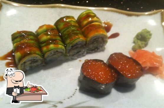 Sawa Japanese Cuisine, 7401 Market St in Youngstown - Restaurant menu ...