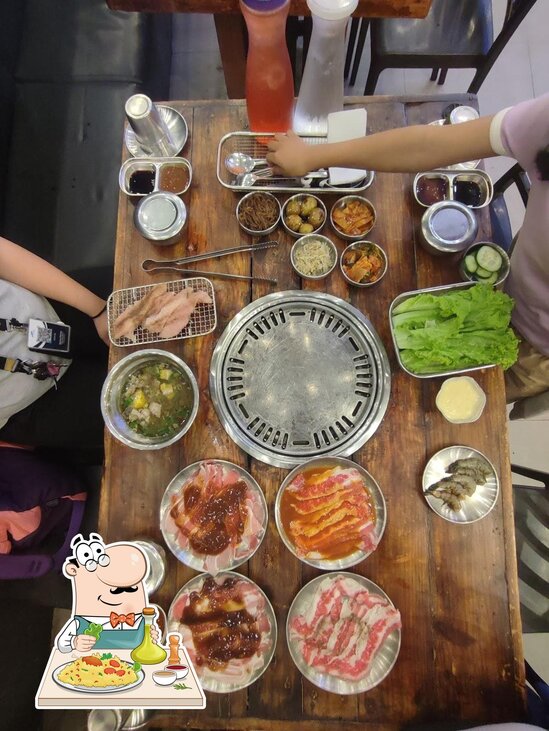 Seoul Gui 199 Unlimited Samgyupsal, Parañaque - Restaurant menu, prices ...