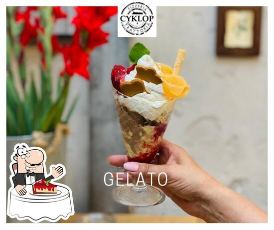 Trattoria Cyklop pizzeria, Kraków - Restaurant menu and reviews