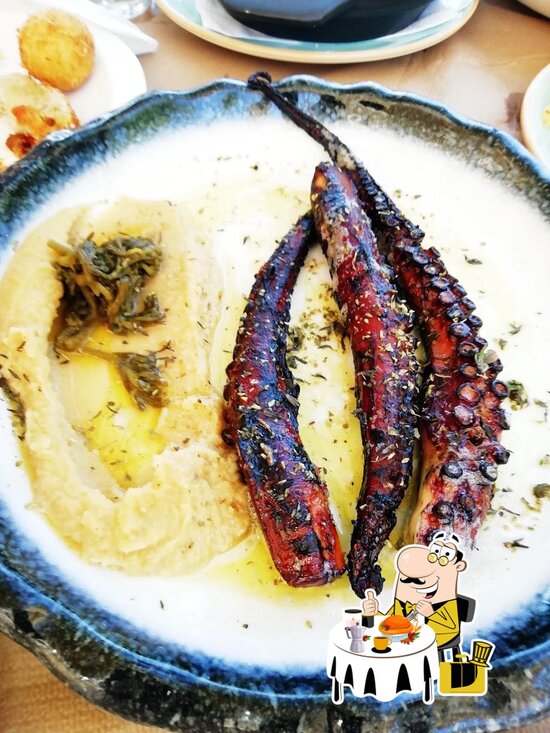 Ápeiron, Chios - Restaurant menu, prices and reviews