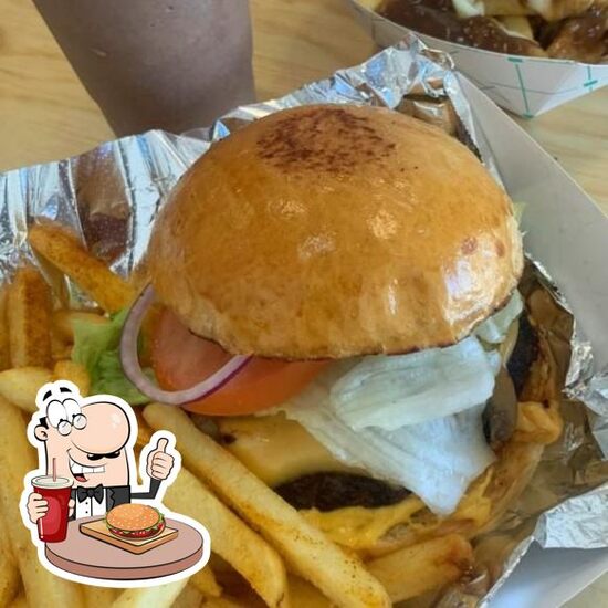 Burgers Valencia, Ciudad Obregón - Menú del restaurante, precios y reseñas