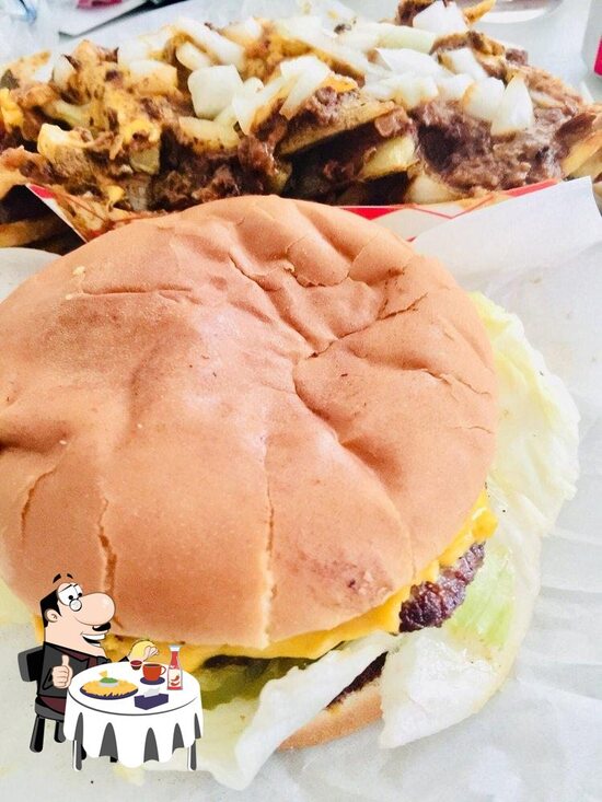 Capitol Burgers, Los Angeles - Restaurant menu, prices and reviews