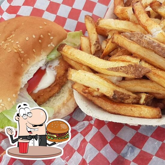 Spuddy's Fry Truck in Grimsby - Restaurant reviews