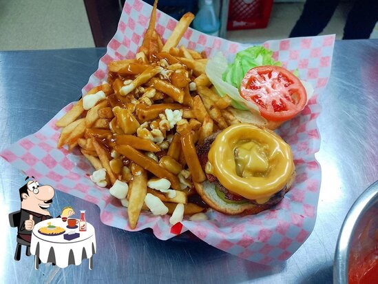 The Ice Shack Pub & Eatery in Rexton - Restaurant reviews