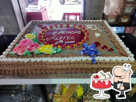 New Sweet Sagar bakery & sweets, Bengaluru - Restaurant menu, prices ...