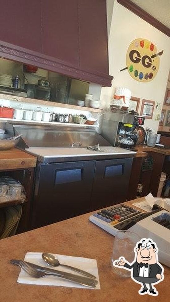 G-G's Restaurant, Oak Grove - Restaurant menu, prices and reviews