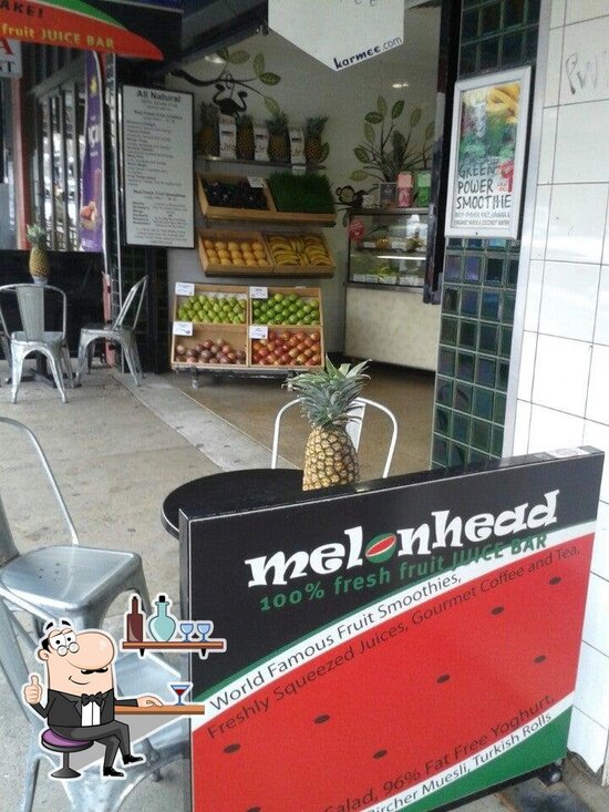 Melonhead, Coogee - Restaurant menu, prices and reviews
