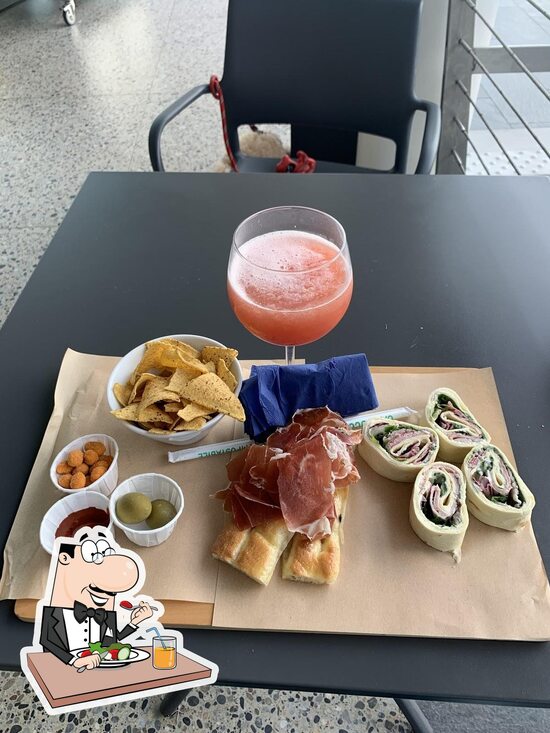 Bar Atlantic, Genova - Recensioni del ristorante