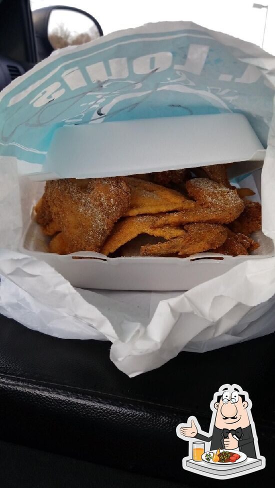 St Louis Fish & Chicken in East Saint Louis - Restaurant menu and reviews