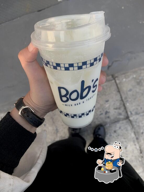 Bob's Milk Bar & Toast Tugu, Yogyakarta - Restaurant reviews