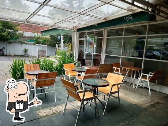 Menu at Kalih Coffee Tea and Spaces restaurant, Purwokerto