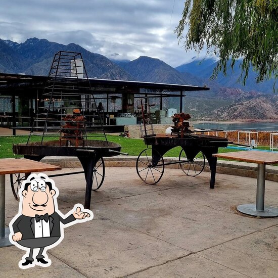 Restaurant Gran Hotel Potrerillos, Potrerillos - Menú del restaurante ...
