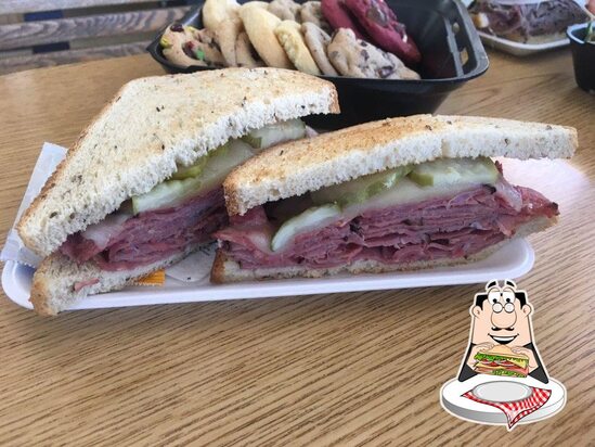 Carta de Country Kwik Market Liquor & Deli, Brea