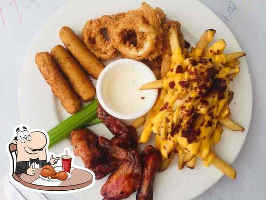 Menu at Burgoo restaurant, Pasay, SM Mall Of Asia