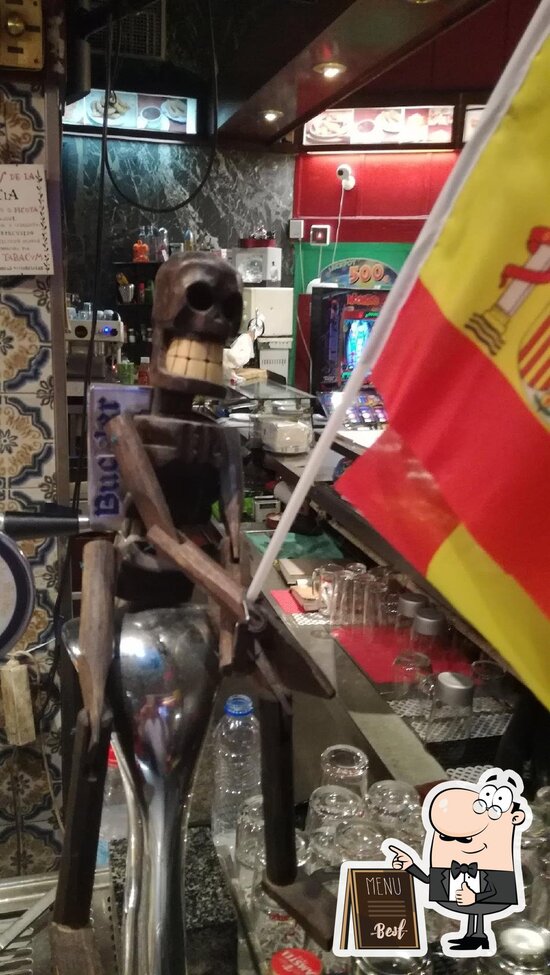 Pub y bar Casa Poli, Madrid - Opiniones del restaurante