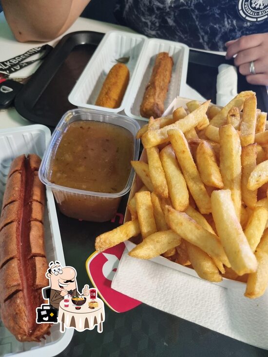 Chippy snack, Seraing - Restaurant menu, prices and reviews