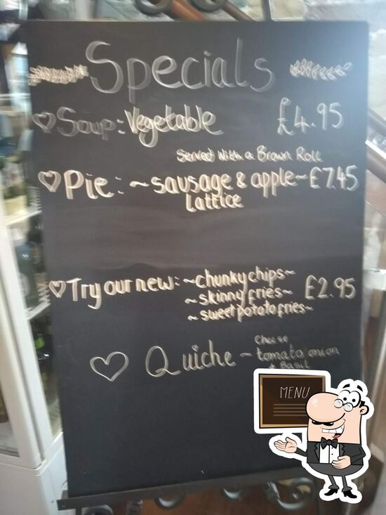 Cranstons Orton Grange Food Hall, Carlisle - Restaurant menu, prices ...