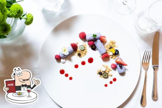 Menu of Hotel Due Torri, Verona - european restaurant reviews and ratings