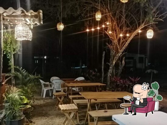 El mitote, Monteón - Restaurant menu, prices and reviews
