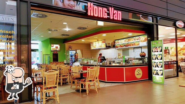 Hong Van restaurant, Lübeck - Restaurant reviews