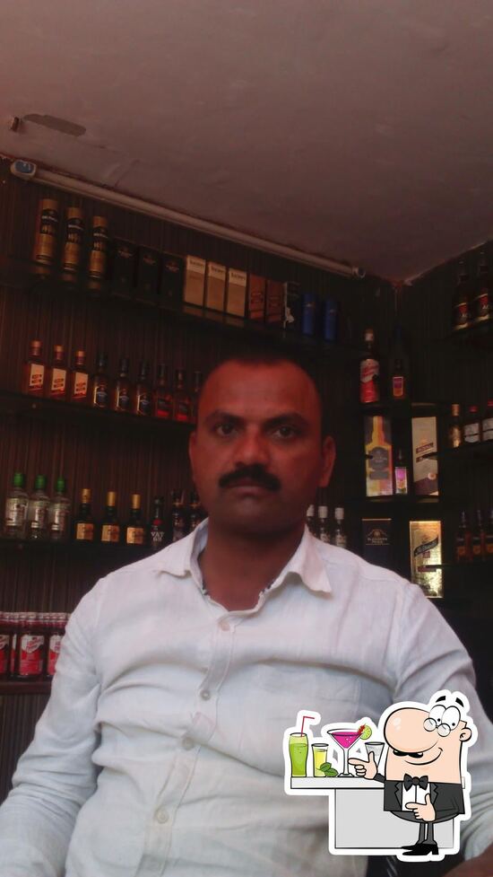 Menu at Hotel Ranwara & Permit Room, Belwandi Bk.