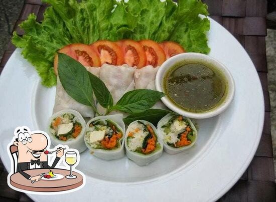 K Kitchen restaurant, Bangkok