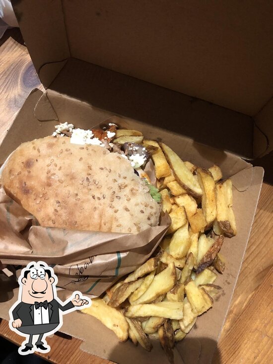 La Boule s l’artisan kebabier le meilleur du 93, Drancy - Menu du ...