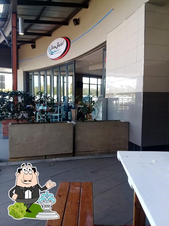 Ocean Basket Modimolle, Modimolle - Restaurant menu, prices and reviews