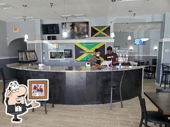 Carta del restaurante Ocho Rios Jerk and Tings, Ocean City