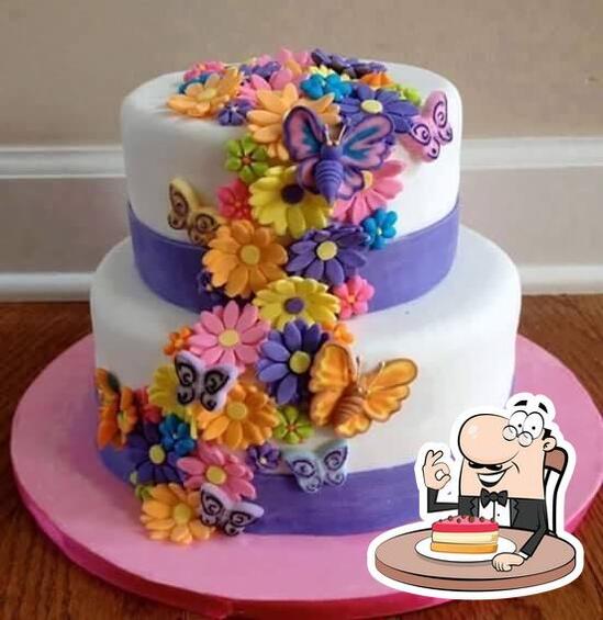 Pastry Palace Bakers & Confectioners, New Delhi - Restaurant menu ...