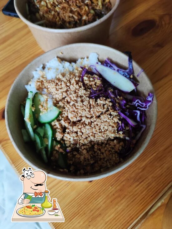 Pitaya, Cachan - Restaurant menu, prices and reviews