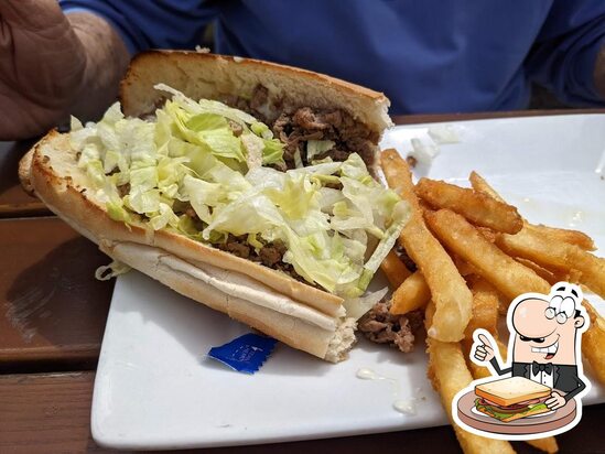 Rodney's kitchen in Halifax - Restaurant menu and reviews