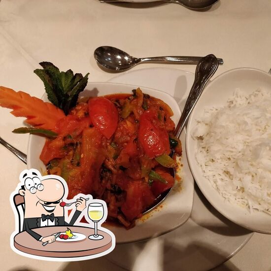 Sanam in Alfreton - Restaurant reviews