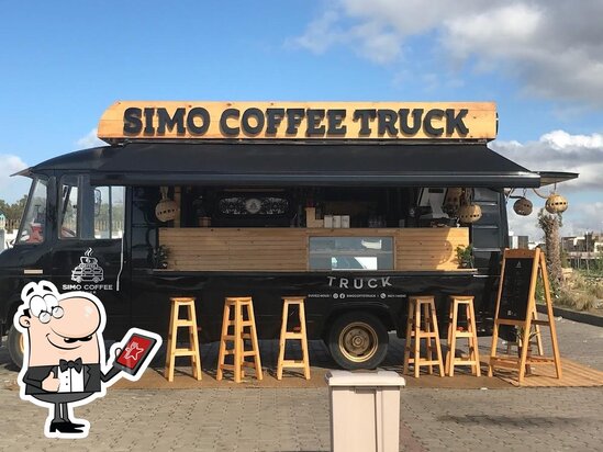 Simo Coffee Truck, Safi - Restaurant reviews