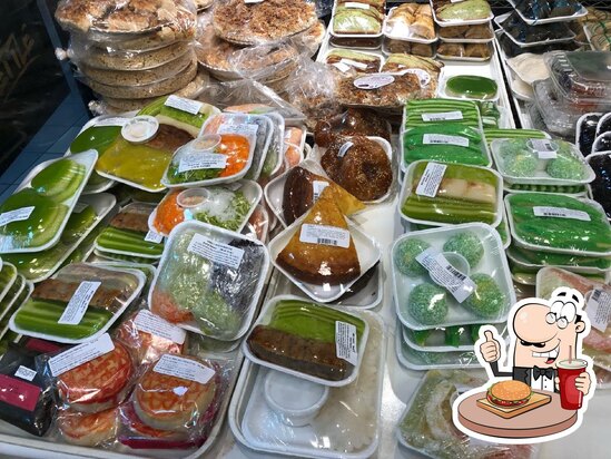 Alpha Bakery & Deli in Houston - Restaurant menu and reviews