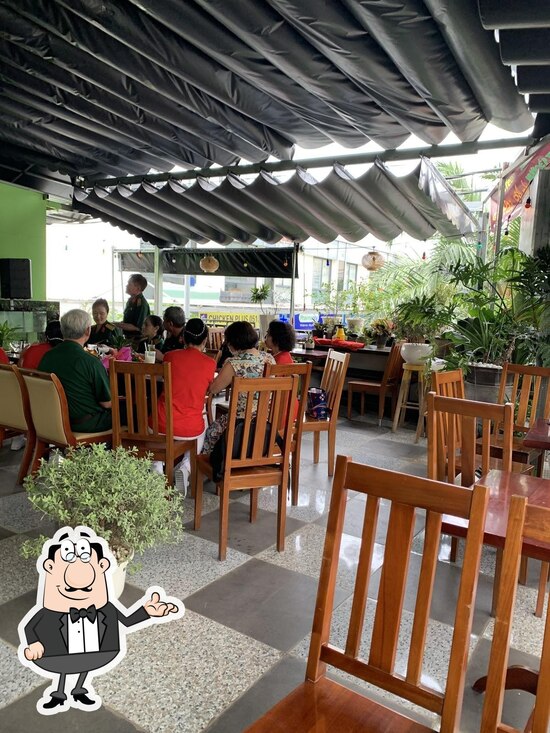 Menu at Coffee Hai Anh cafe, Ho Chi Minh City