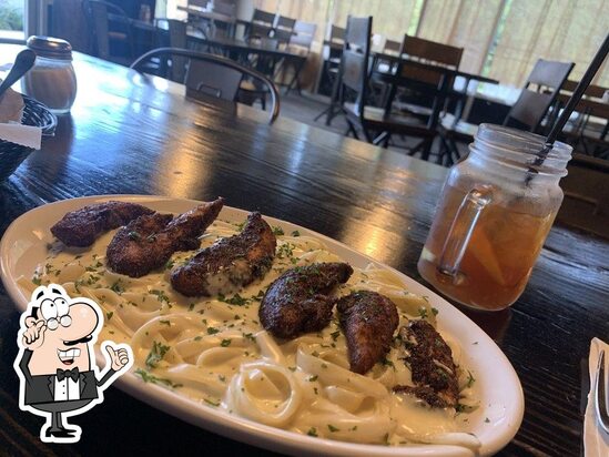 Menu at Olive Cove Italian Kitchen restaurant, Yulee