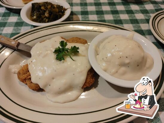 Mr Spuds in Fairhope - Restaurant menu and reviews
