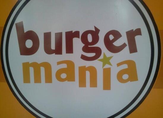 Menu at Burger Mania restaurant, Rosario